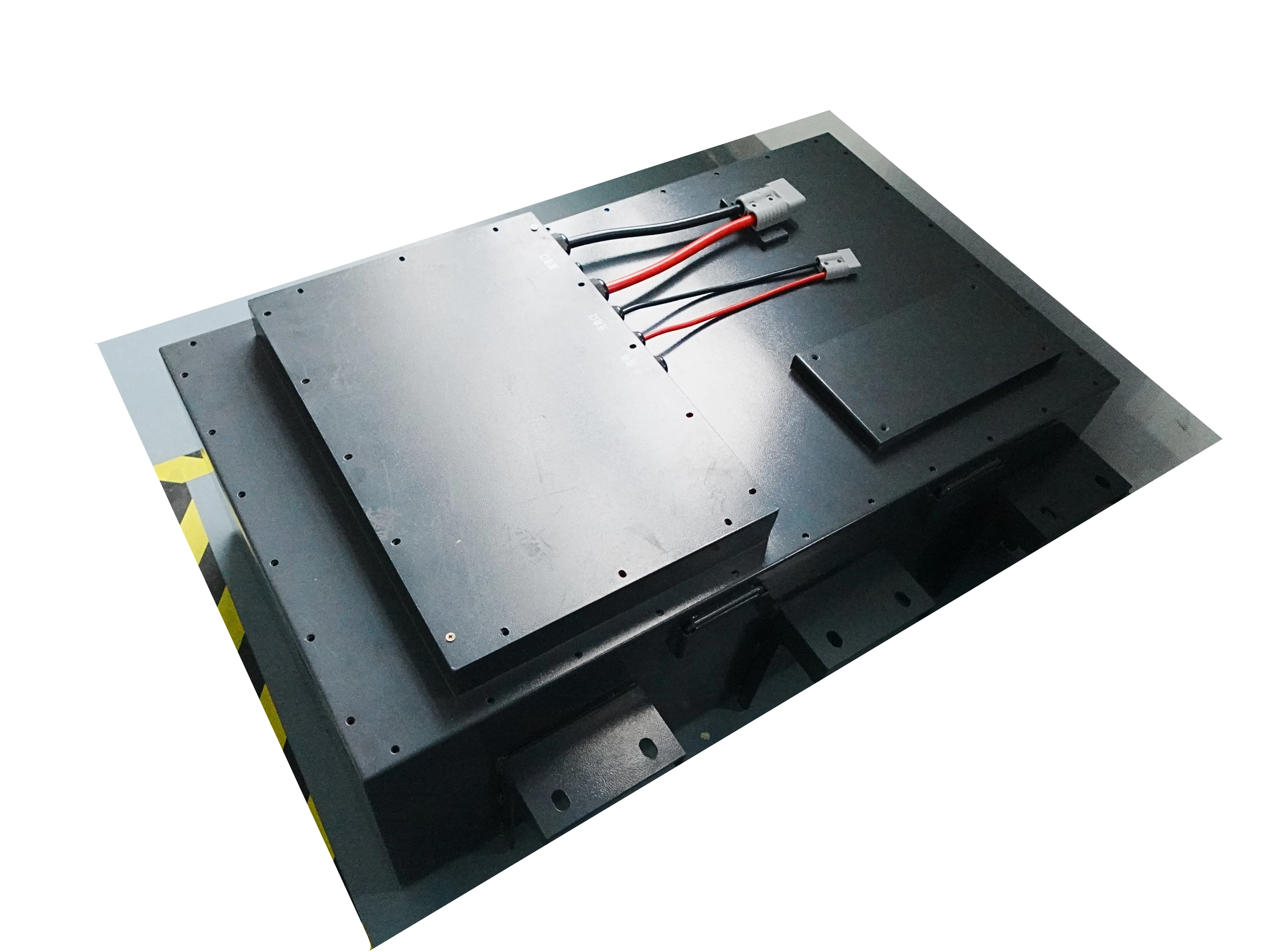 Forklift Electric Excavator Battery 76.8v 250ah With Bolted Type ...