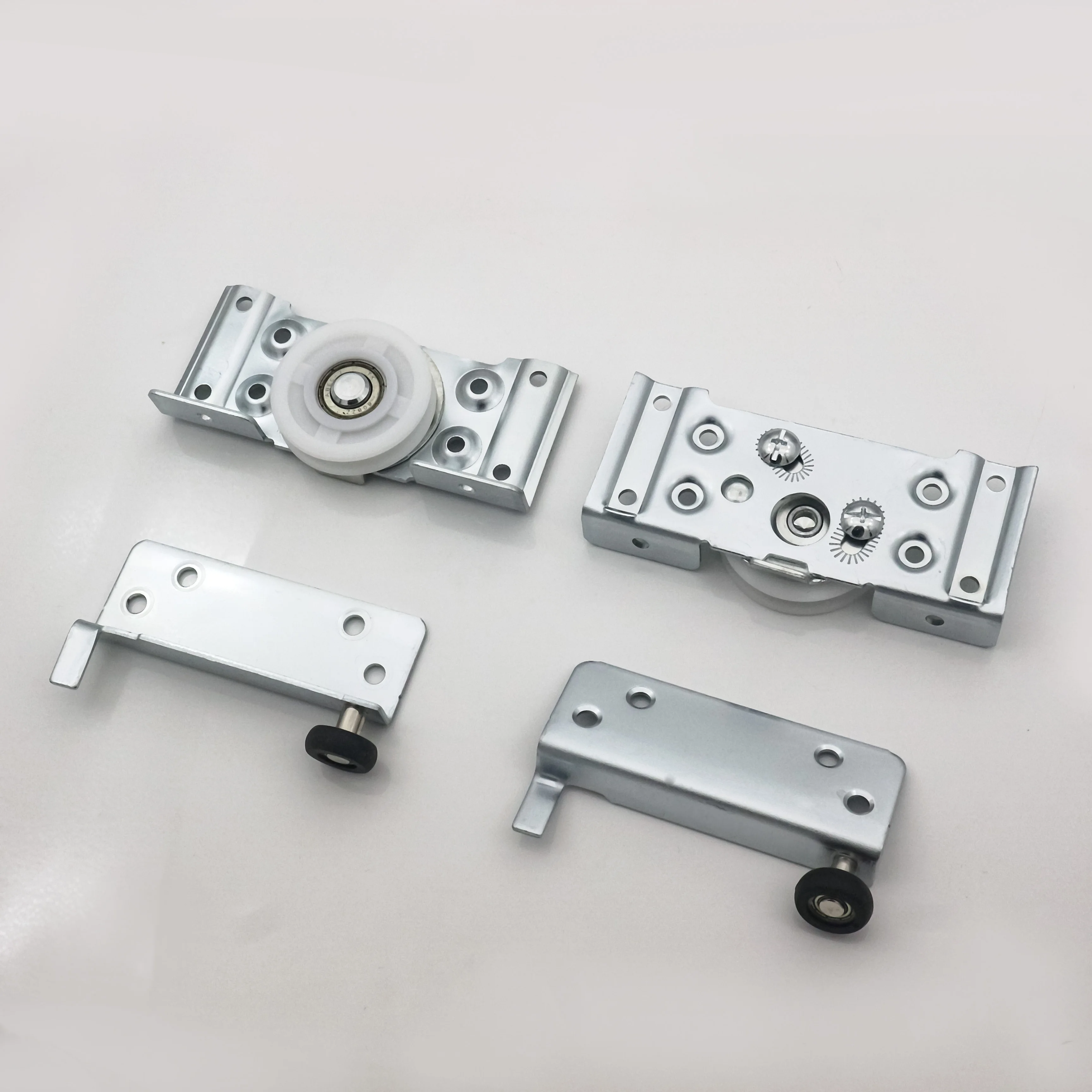Sliding Wardrobe Fitting Hardware System - Durable Sliding Door Fitting ...