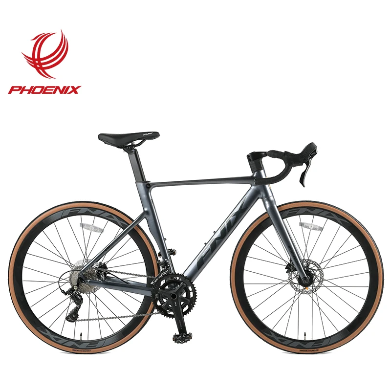 Phoenix 700c Highway Bicycle Aluminum Alloy Frame 20 Speed Bicycle ...