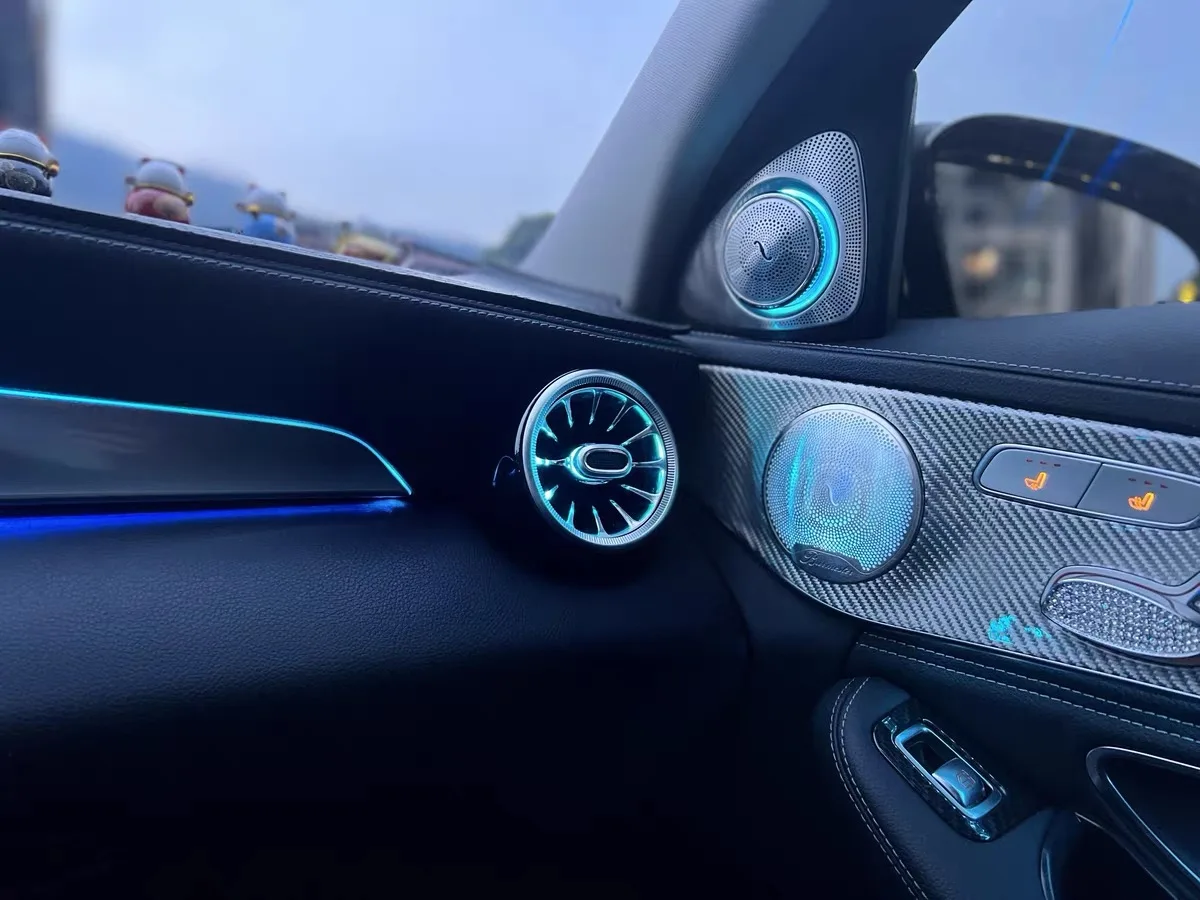 Auto Lighting System Ambient Light Kit Car Led Styling Car Interior ...