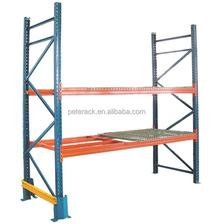 Selective Pallet Racking Warehouse Storage Rack Good Quality Customize ...