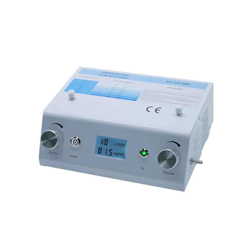 Aquapure Ozone Generator - Advanced Ozone Therapy Machine