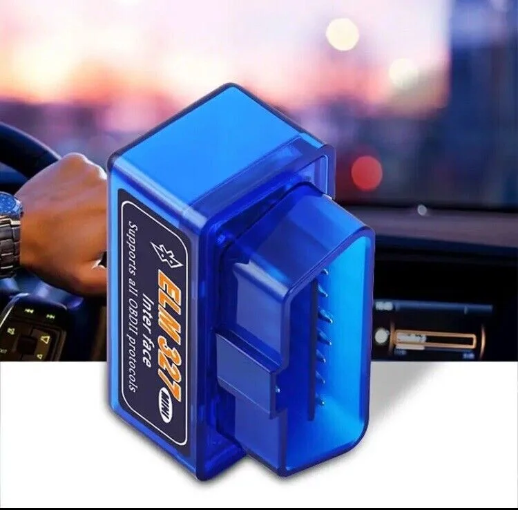 Mini OBDII Tech2 Automotive Diagnostic Scanner - ELM327