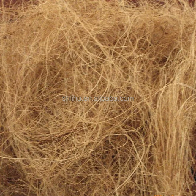 Coconut Shell Fiber Separating Extraction Machine by Tiger Machinery