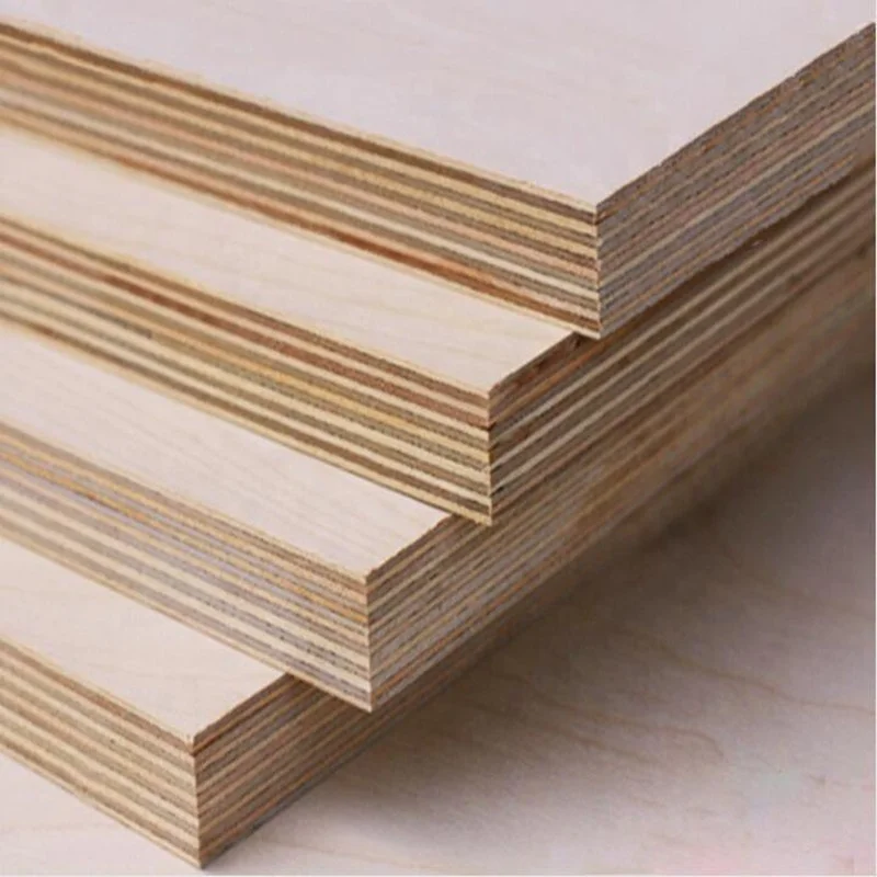 12mm-18mm Baltic Birch Plywood - High Quality & Durability