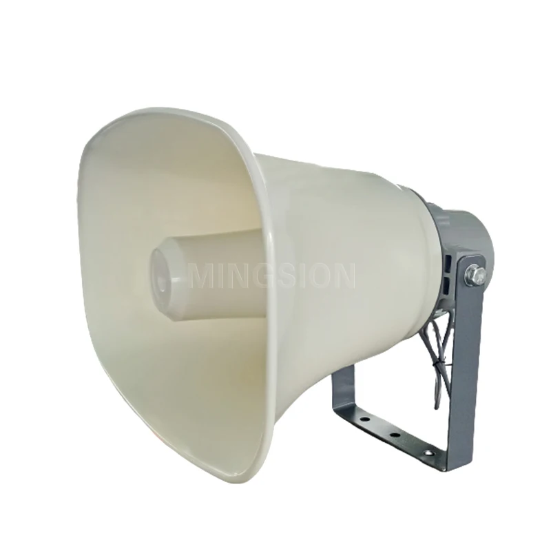 50w 100v Professional Weatherproof Treble Horn Speaker - Buy Waterproof ...