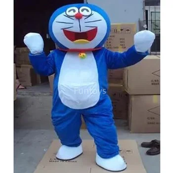 Funtoys Doraemon Mascot Costume Daxiong Shizuka Character Fancy Dress ...