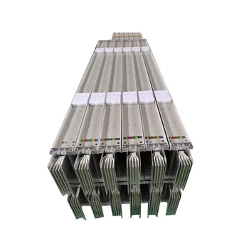 Compact Copper And Aluminum Busway Sandwich Busbar Trunking System ...