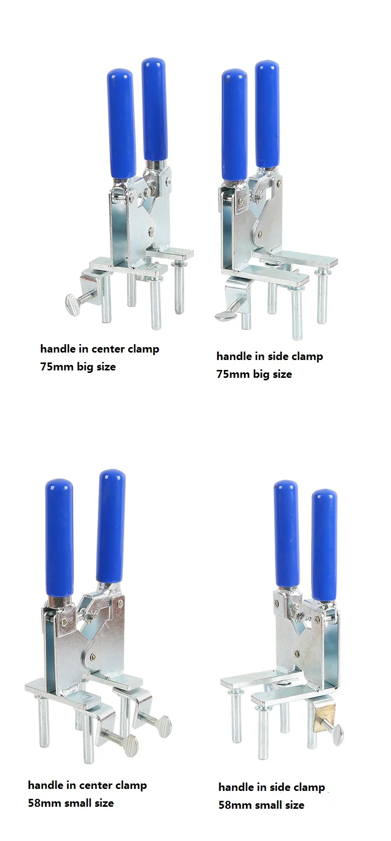 Professional Exothermic Welding Mold Clamp Factory Supply