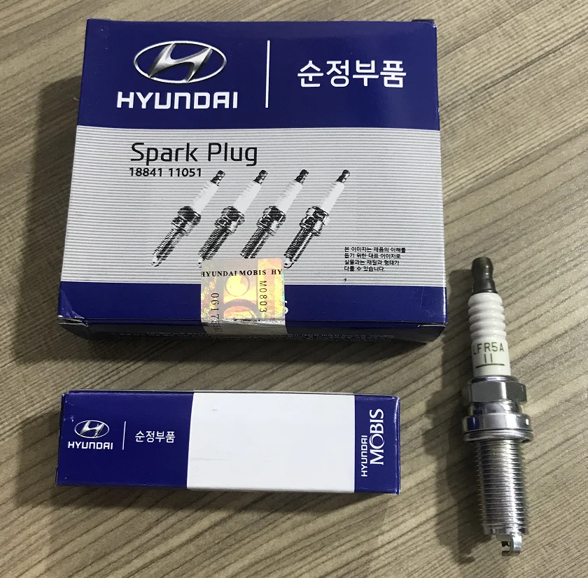 Spark Plug For Hyundai Ix35 Sonata 18841-11051 - Buy 1884111051,18841 ...