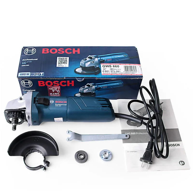 Ce Certificate 220v 100mm Diameter Electric Angle Grinder - Buy 220v ...