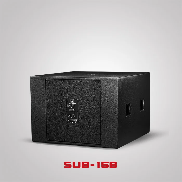 18 Inch Bass Professional Dj Speaker Active Passive Subwoofer - Buy 18 ...