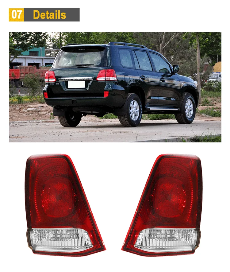Shop High-Quality LED Headlights and Taillights for Toyota Lexus