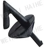 Carp Fishing Accessory Rig Making Release Clip Breakaway Impact Shield ...