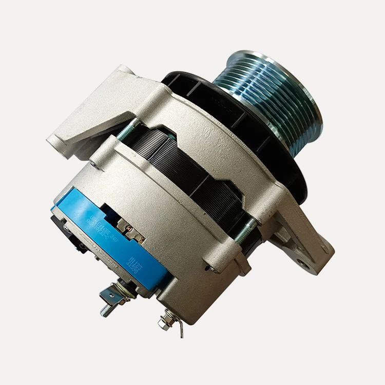 6BT Diesel Engine Spare Parts - High Quality Alternators