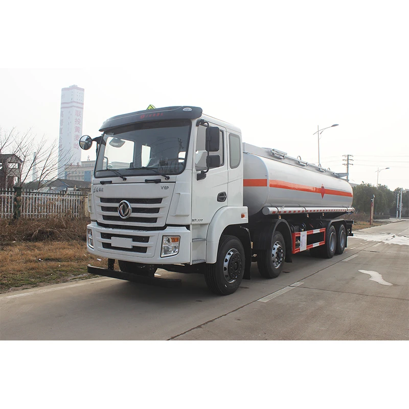 Dongfeng Flammable Liquid Tank Truck 350hp 23.7cbm 200l High Quality ...