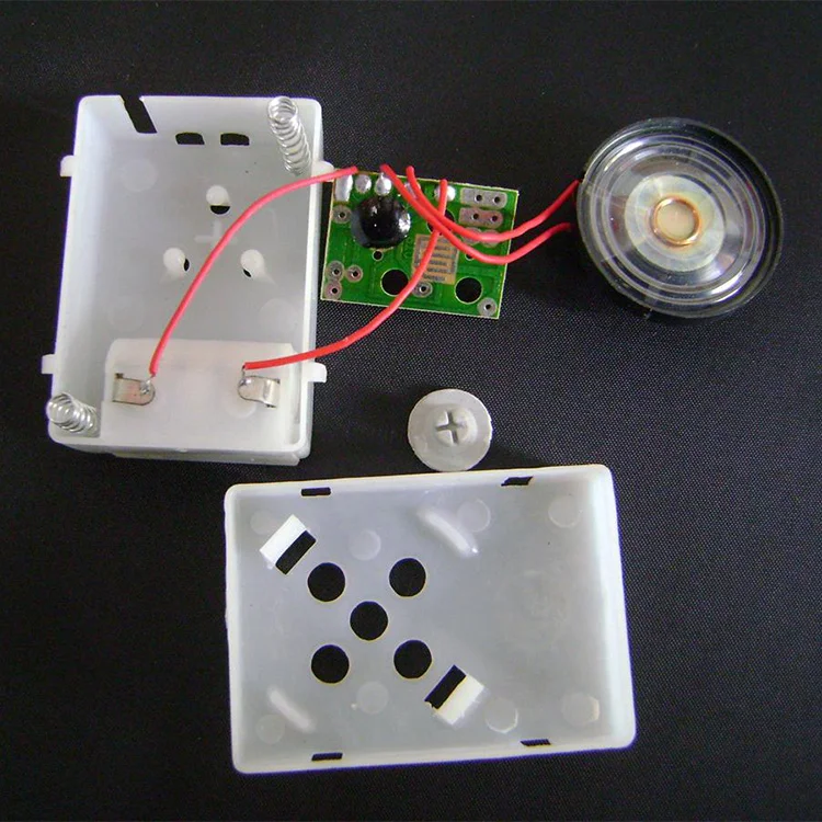 Plush Toy Sound Chip Music Sound Chip For Toy And Doll - Buy Sound Chip ...