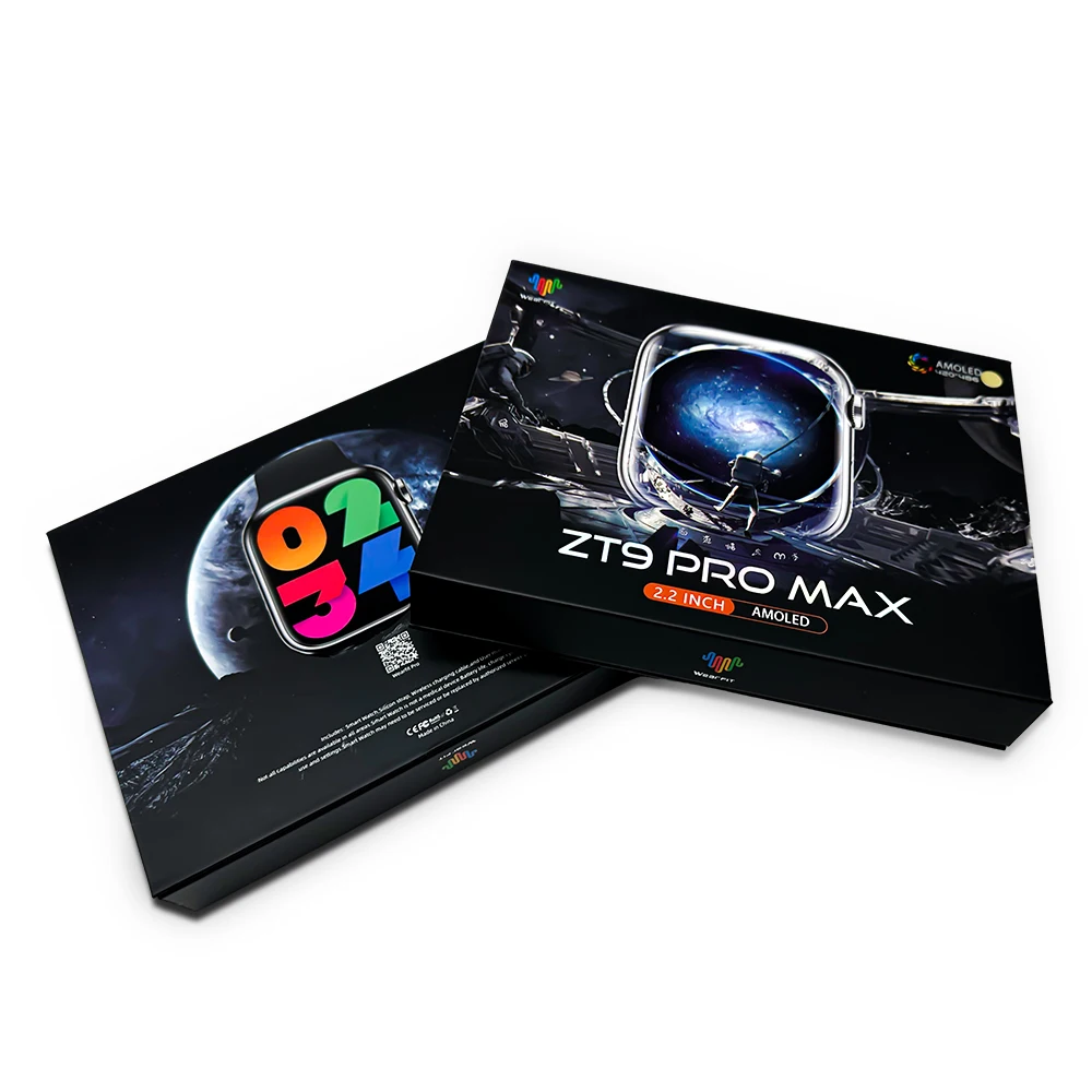 Zt9 Pro Max Zt9 Pro Max Hw9 Pro Ultra 49mm Smart Watch Smartwatch 2024 Reloj Inteligente Series ...