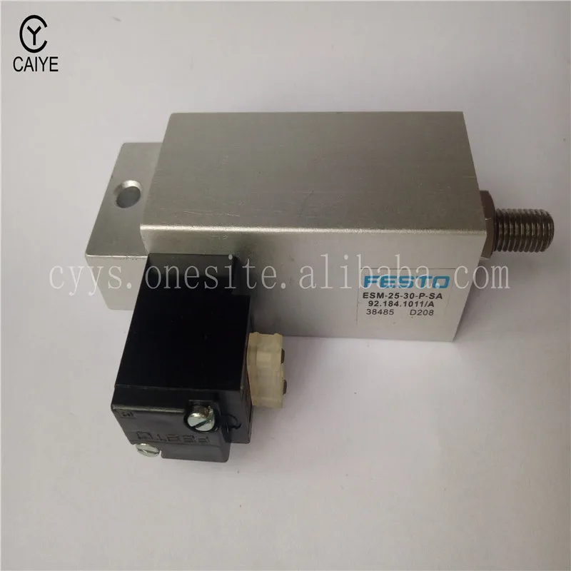 Solenoid Valve Esm-10-4-p-sa 92.184.1011 Cd74 Sm74 Offset Printing ...