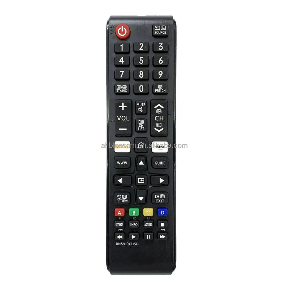 BN59-01315A Universal TV Remote Control - Reliable & Versatile