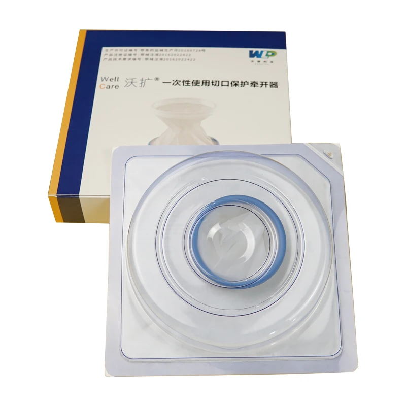 Surgical Incision Retractor Wound Edge Protection Devices For ...