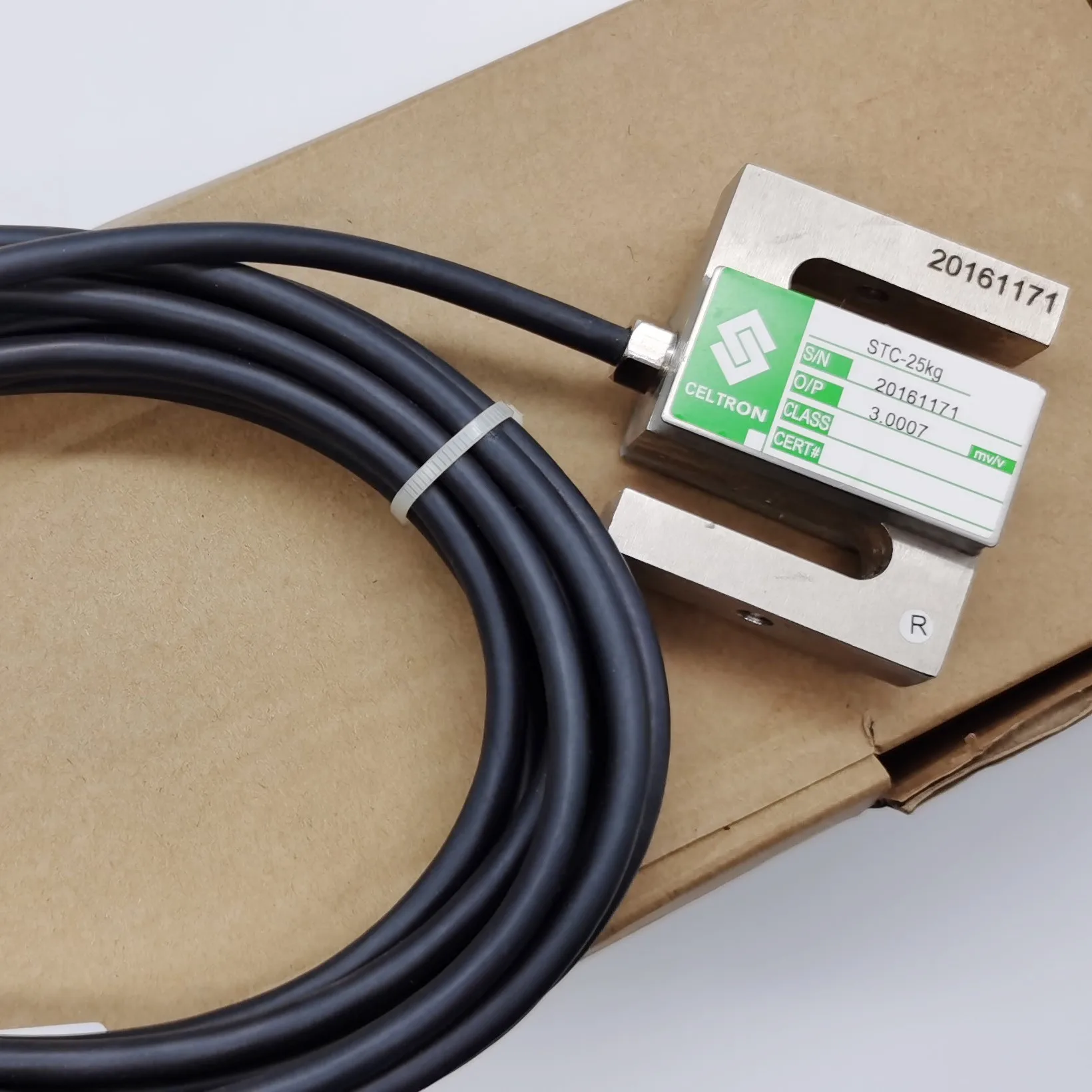 Original STC Series Weight Scale 150 Kg - Load Cell IP67