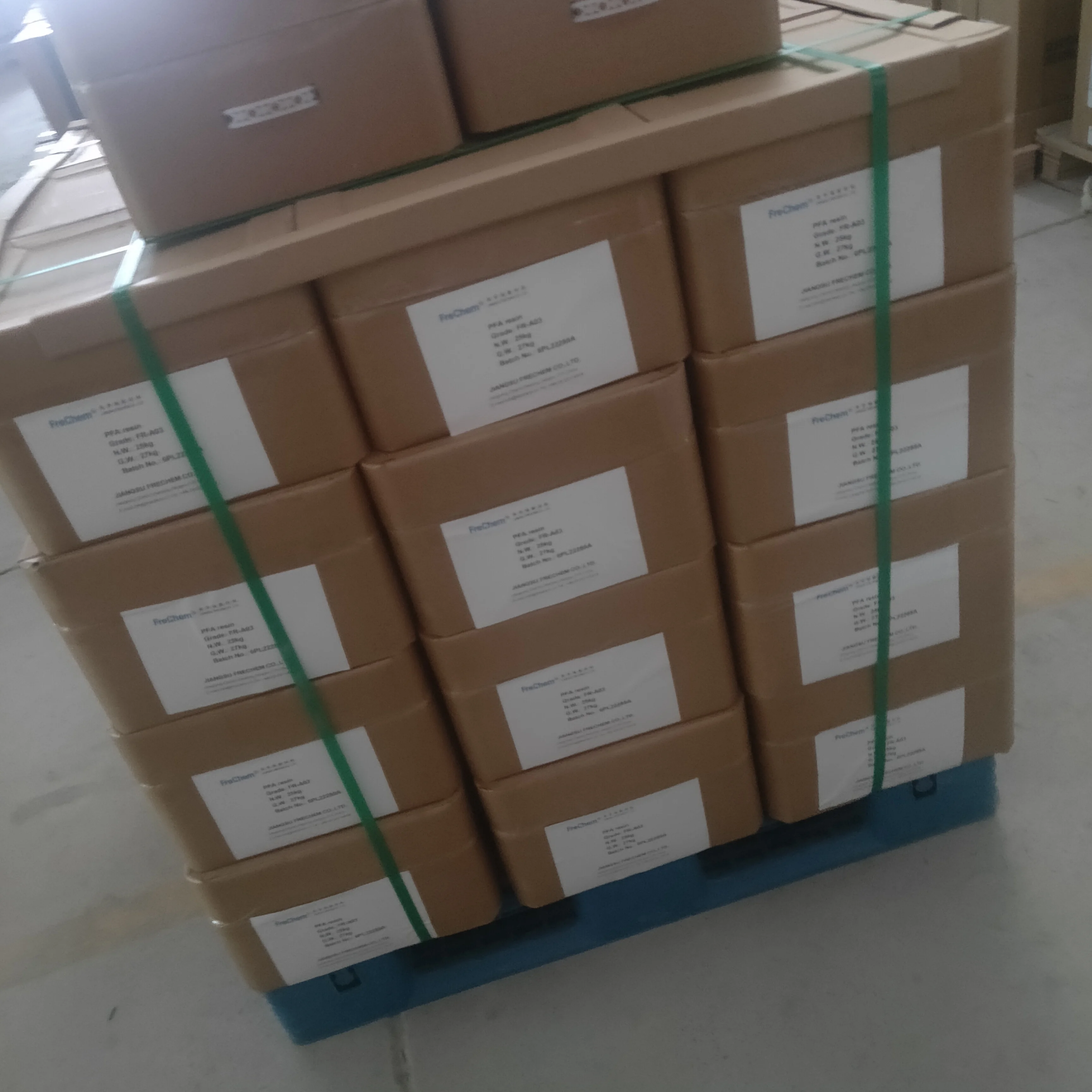 Pvdf Powder Binder For Lithium Ion Battery Cathode Pvdf Adhesive Resin ...