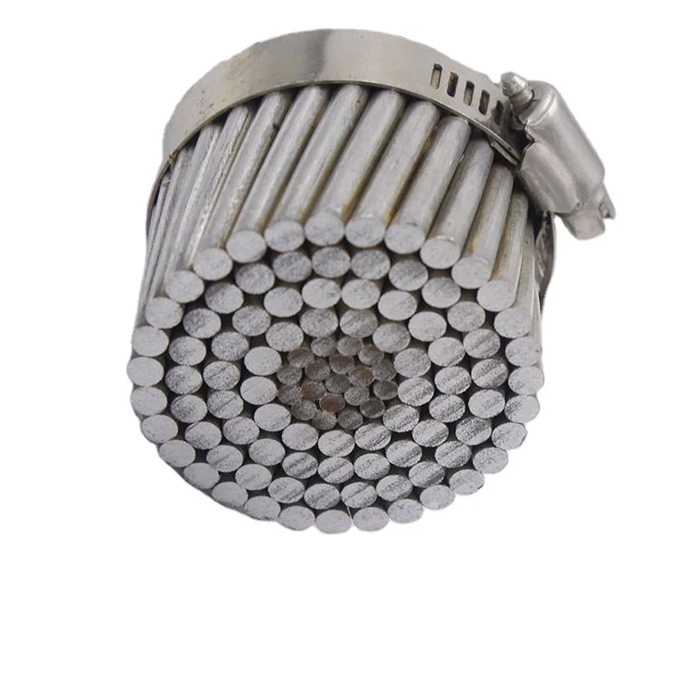 Acsr Bison Dog Wolf Rabbit Acsr Conductor Price Medium Voltage Acsr ...