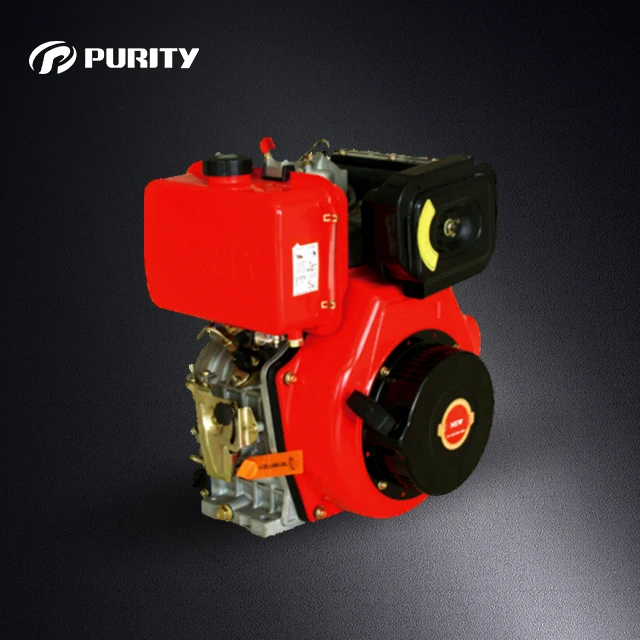 Purity 30hp 3 Cylinder Diesel Engine for High Pressure Pumps