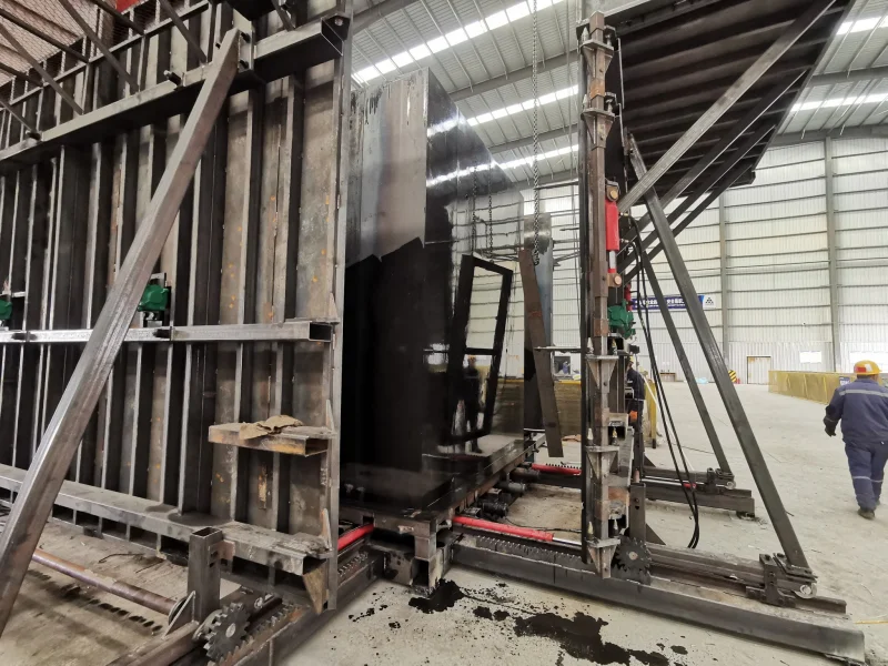 Resort Prefab House Prefabricated Ready Quick Concrete Houses Homes ...