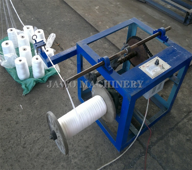 Twisted Rope Coiler Rewinding Machine - High Efficiency