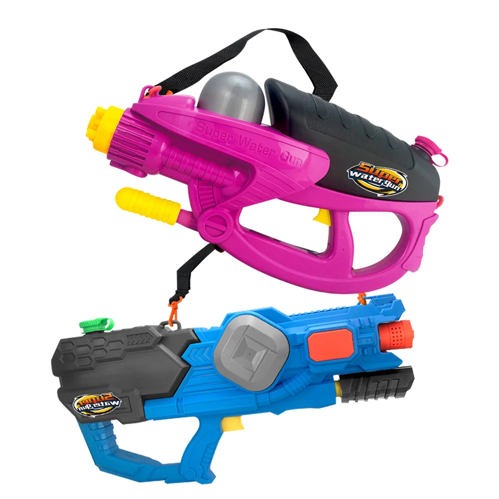 Summer Outdoor Water Fighting - High Pressure Water Guns
