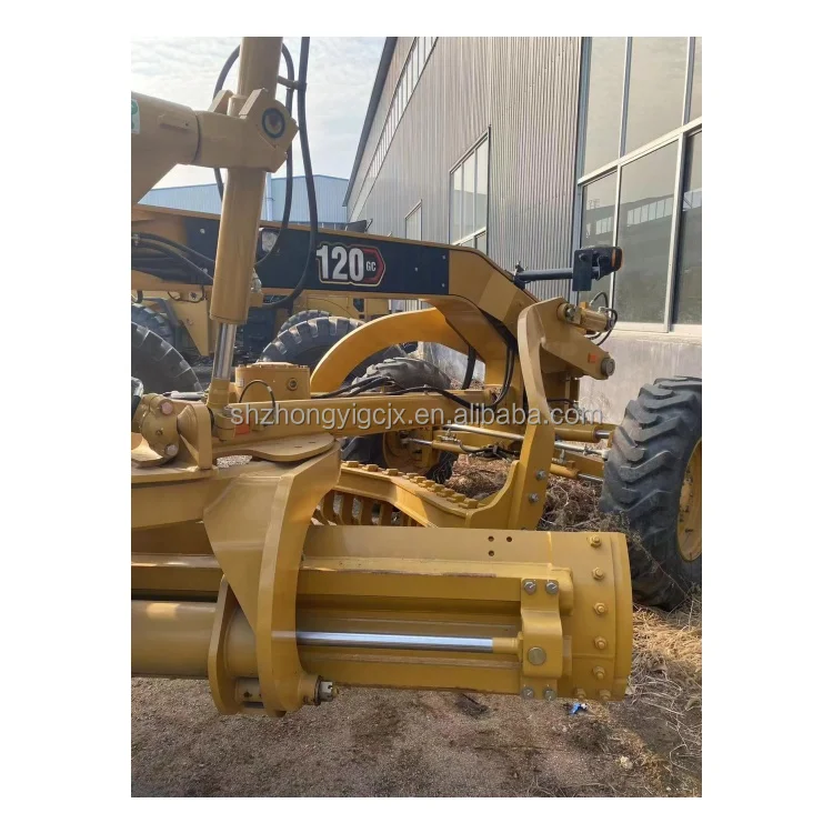 2021year Used Grader Caterpillar 14g Second Hand Cat Grader 14/120/140 ...