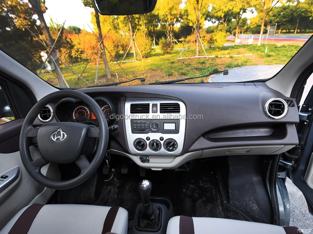 Changan Mini Cargo Truck With Single Row Cabin For Sale - Buy Changan ...