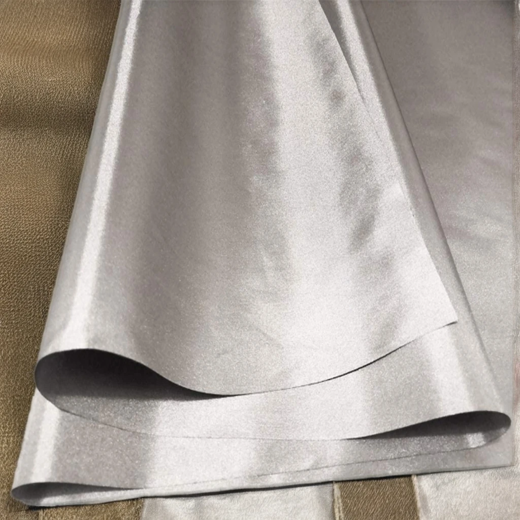 Copper Shielding Faraday Fabric EMI RF RFID Shielding Fabric Anti ...