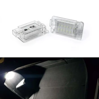 Car White Led Luggage Compartment Light Trunk Lamp For 2003-2014 Volvo ...