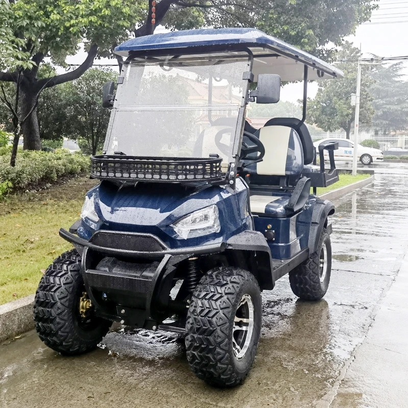 Curtis 4-Seater Electric Golf Buggy Cart Conversion Kit