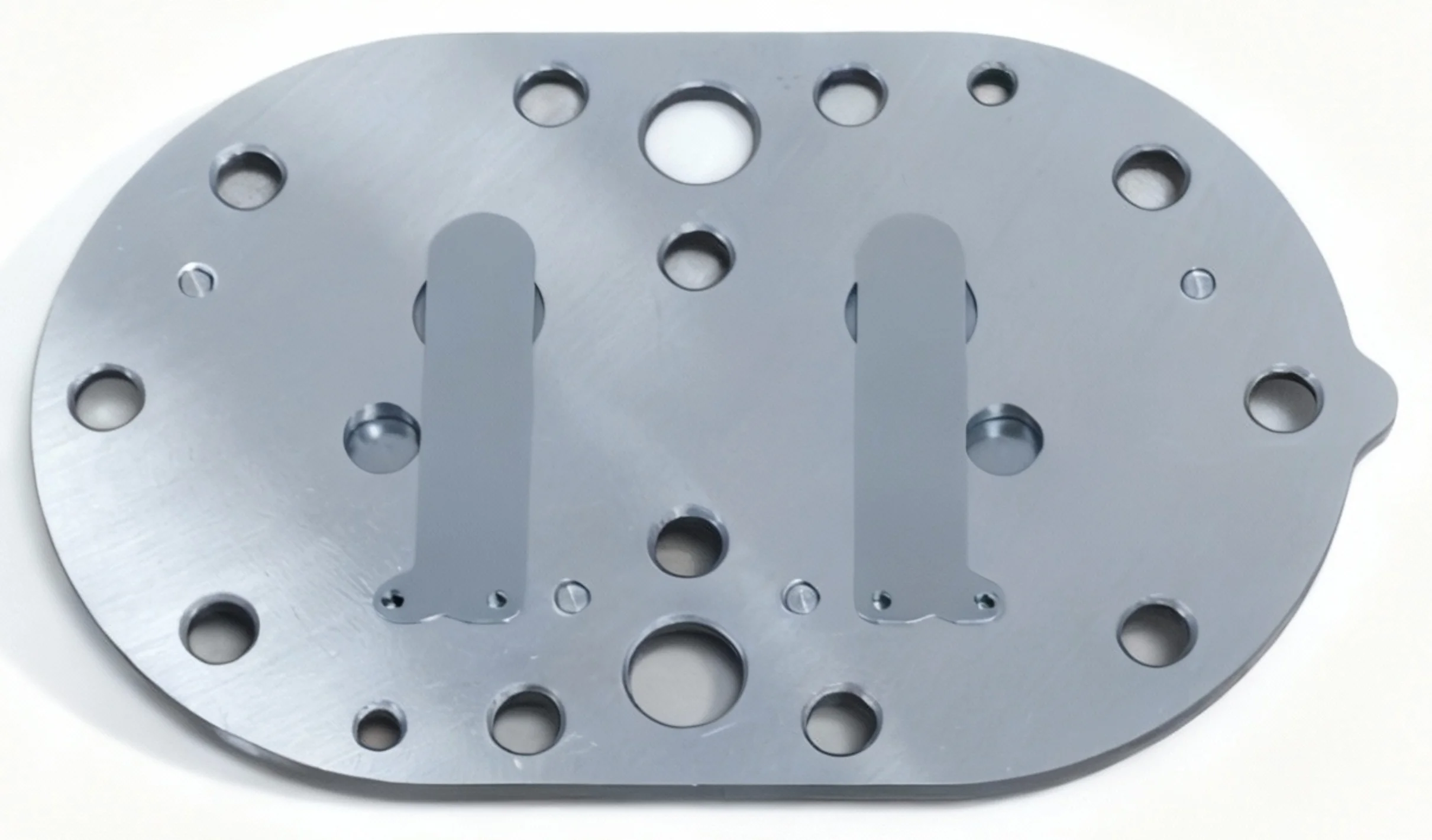 Copeland Refrigeration Compressor Valve Plate Assy DK New Stainless ...