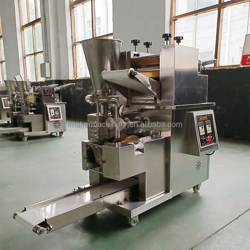 Efficient Samosa Empanada Making Machine - Imaker HY-150