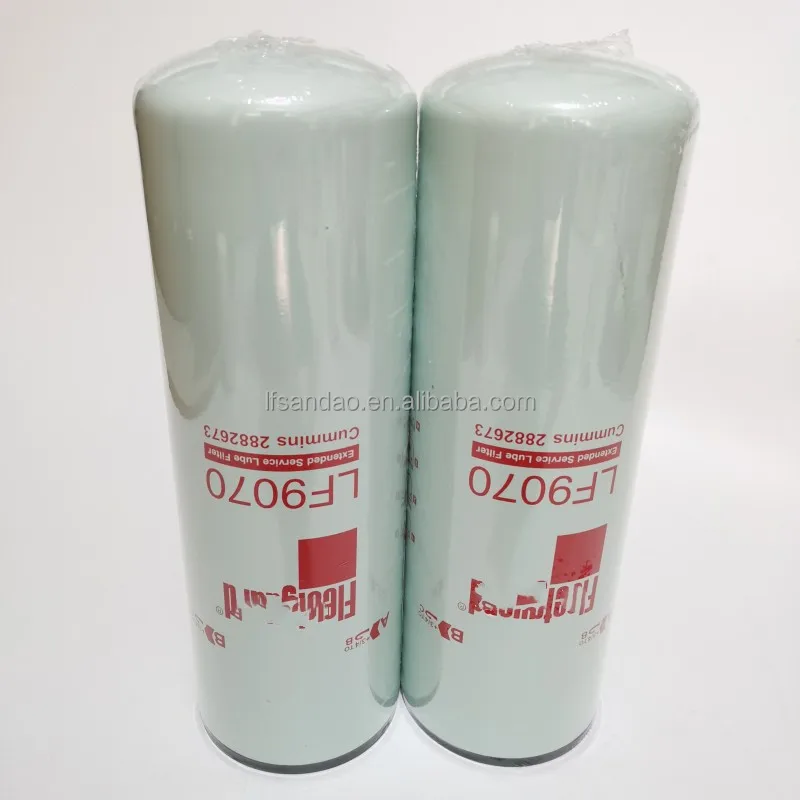 Supply Lf9070 Oil Filter Element 4331003 2882673 3101868 6002111340 ...