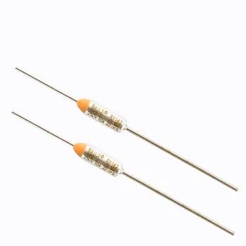 20a 125v 25a 250v G5 G8 Rye Axial Lead Coffee Maker Thermal Fuse For ...