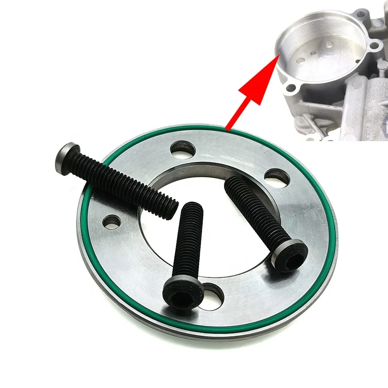 DQ200 0AM DSG Transmission Aluminum Housing Base Shim Improve Piston ...