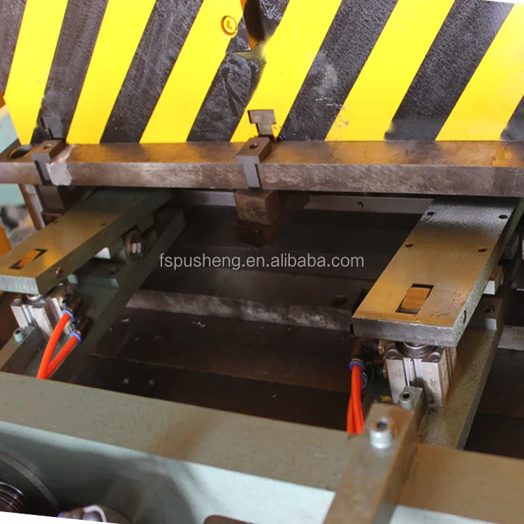 False Ceiling System Suspended Ceiling Panel Holes Making Machine Sheet ...