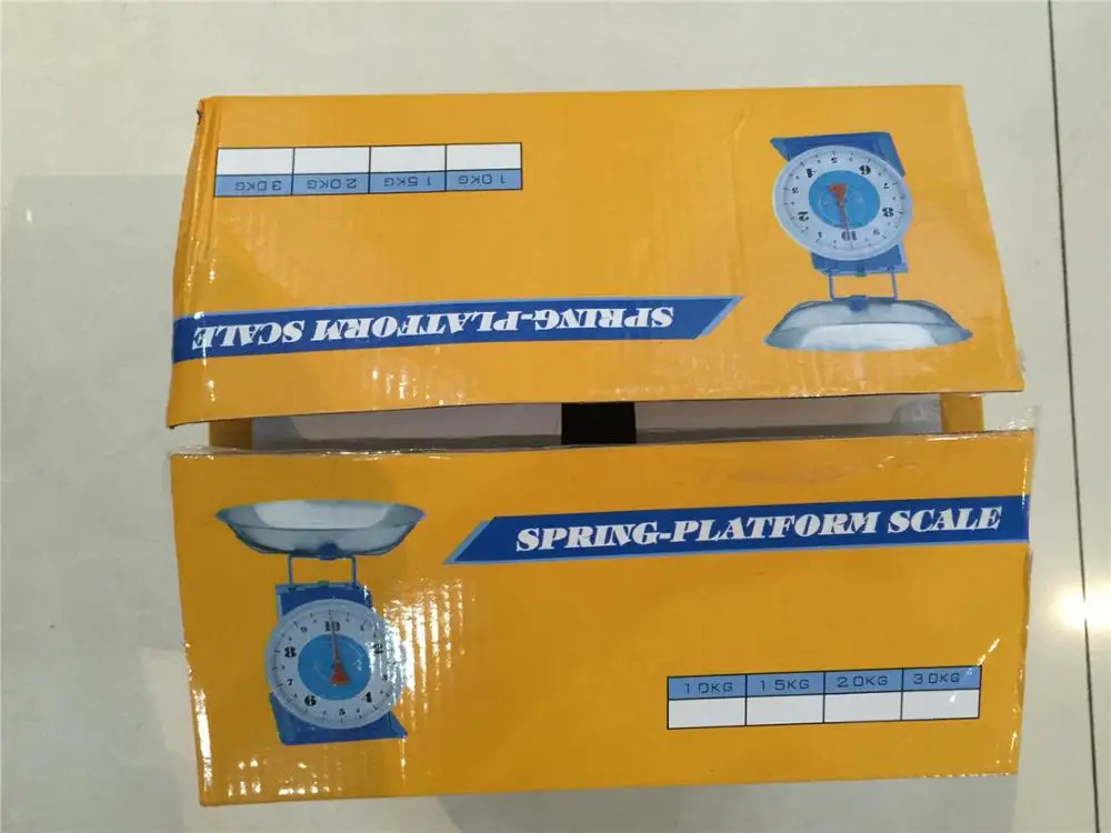 30千克机械重量弹簧台秤 - Buy 弹簧秤 20千克，称重弹簧秤，手动体重秤 Product on Alibaba.com