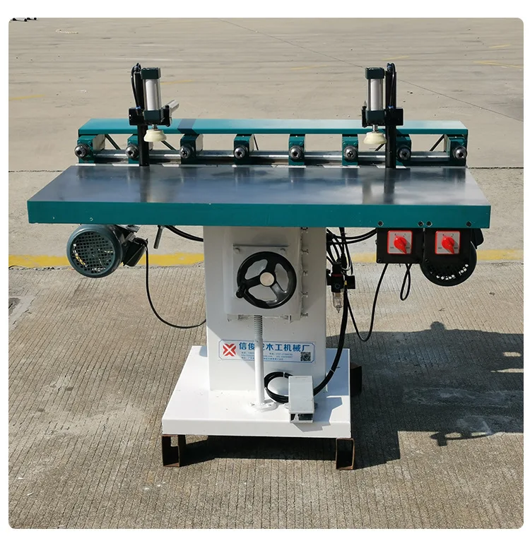 TEBAK MZ-6416 Woodworking Drilling Machine - Easy & Efficient