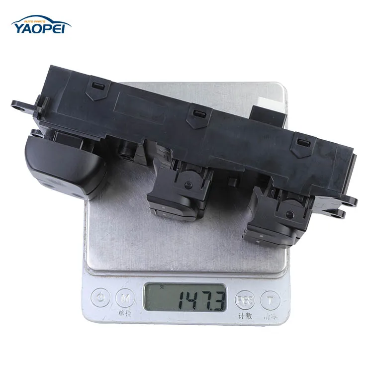 93570-B4010 YAOPEI LHD Switch Power Window Left Front for Hyundai I10 ...