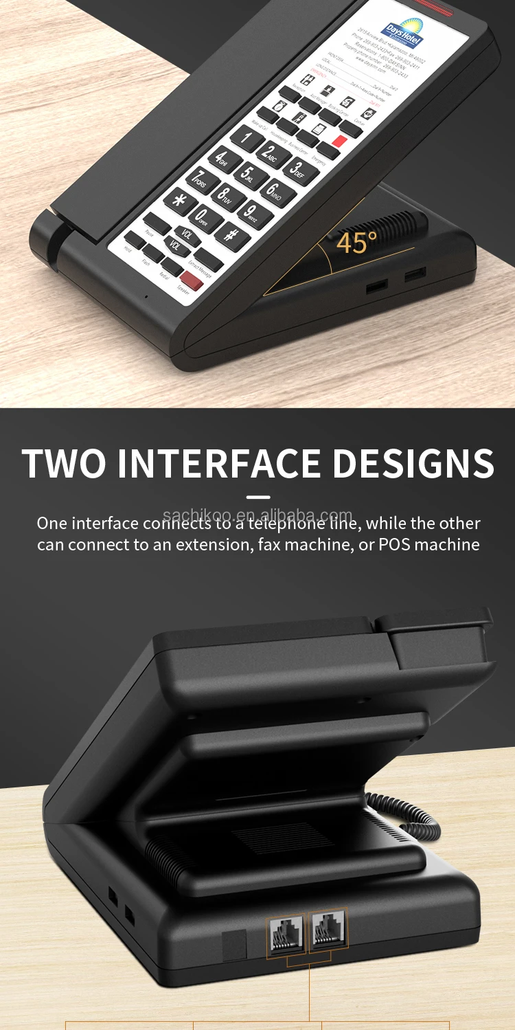 Shop Our Modern Office Telephone - High Quality & Durable
