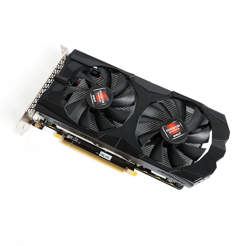 XFX RX580 8GB GPU - High Quality Graphics Card for Desktop