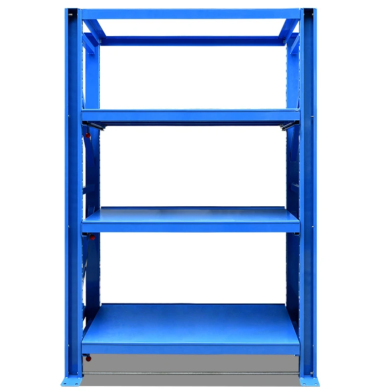 Load Bearing 1000kg/layer Stacking Metal Sheet Racking Sliding Drawer ...