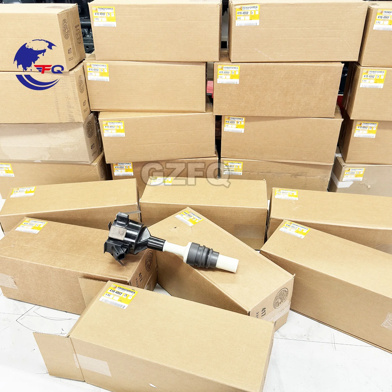 Genuine Cterpillar Original 108v Ignition Transformer,Transformer Gp ...